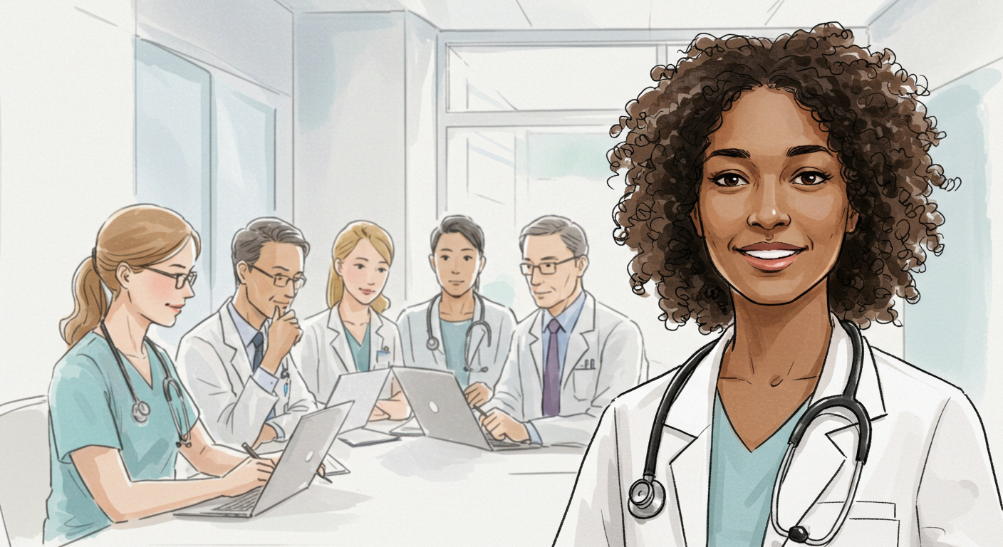 The Core Traits of an Effective Healthcare Leader – David Quitmeyer